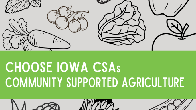 | Choose Iowa