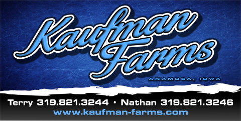 Kaufman Farms | Choose Iowa